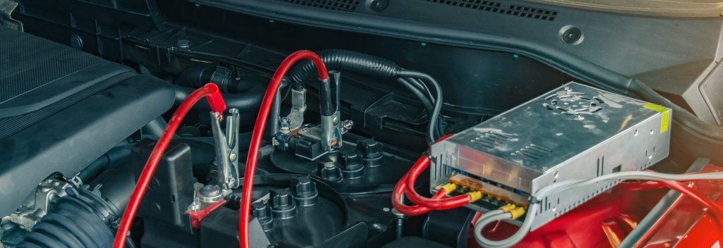 Battery Replacement - Safe Auto Repair